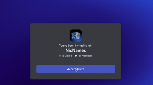 How to Get a NicNames Promo Code via Discord | NicNames.com